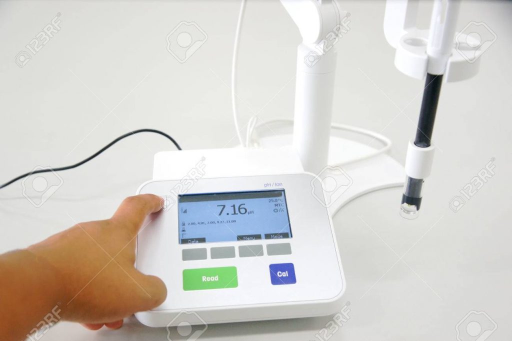 pH metry - Dr. Sanjay Salunkhe