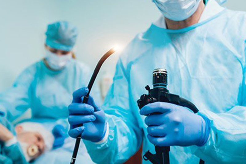 Gastroenterology - Dr. Sanjay Salunkhe