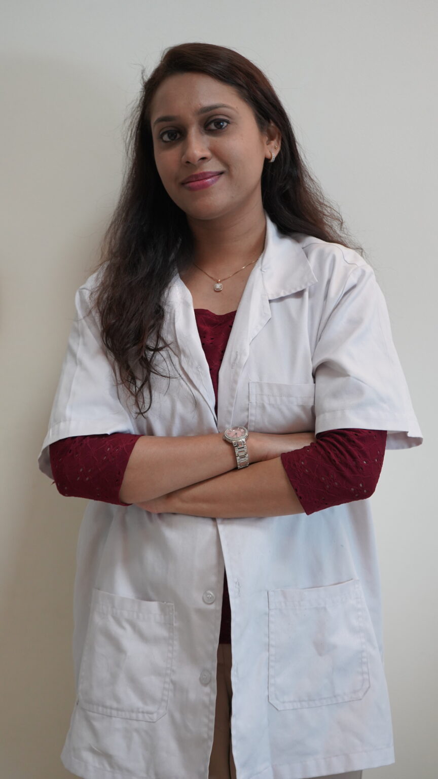 Dr. Devashree Salunkhe - Dr.Salunkhe